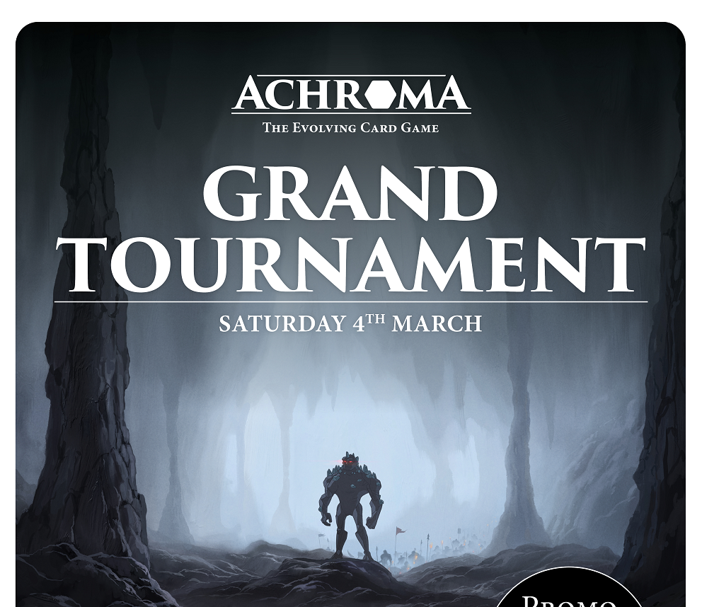Achroma Grand Tournament – Draco Temple