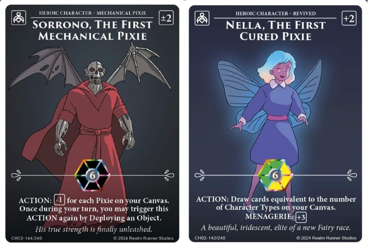 The Secrets of Spirata – Draco Temple